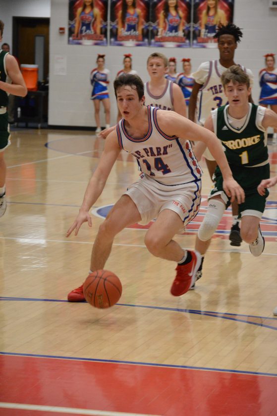 Park’s Vargo Earns First Team All-State | News, Sports, Jobs - The ...